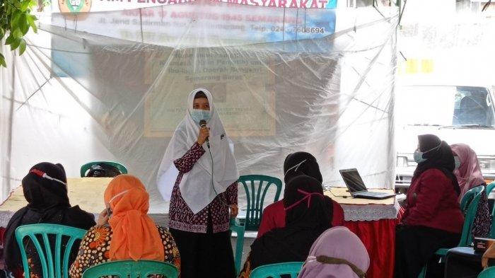 Tim Dosen Akademi Farmasi Untag Semarang Beri Penyuluhan Cara Memilih ...