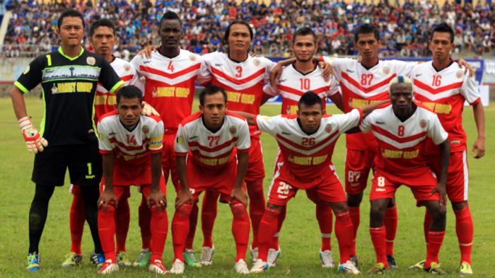 Dua Tim Divisi Utama Menunggu Striker Muntahan ISL - Tribunjateng.com