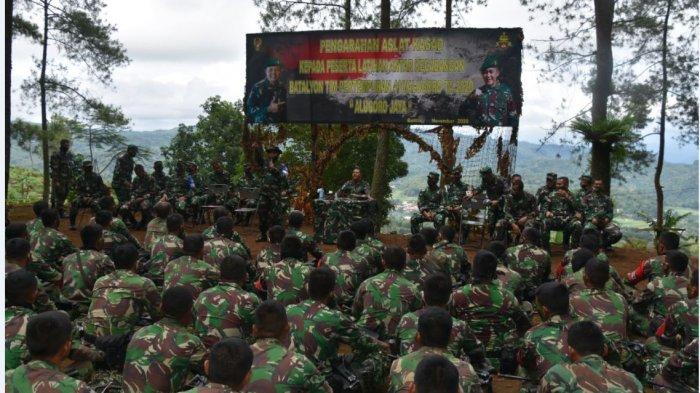 Mayjen TNI Harianto: Latihan Sulit dan Susah Dapat Selamatkan Jiwa ...