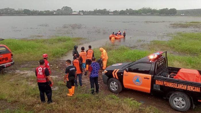 Terpeleset dan Tidak Bisa Berenang, Warga Lampung Selatan Tenggelam di ...