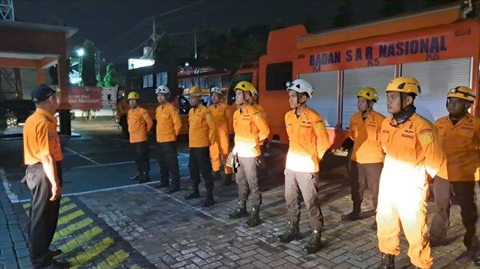 Kantor SAR Semarang Berangkat Tim Pencarian untuk Membantu Proses ...