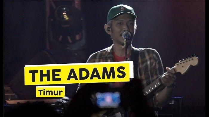 Chord Kunci Gitar Timur The Adams - Tribunjateng.com