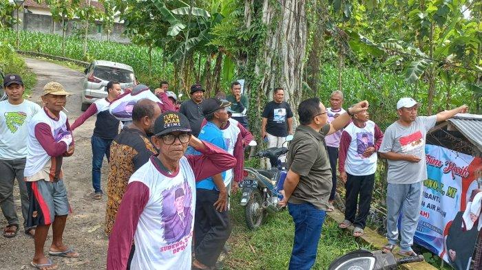 Akuifer Buatan Simpanan Air Hujan Bikin Desa Keben Pati Tak Perlu Khawatir Kekeringan Lagi ...