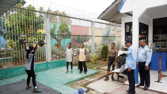 Irjen Kemenkumham Razilu Puji Program Pembinaan WBP dan Pembibitan ...