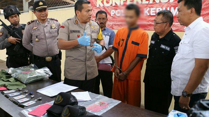 Pakai Seragam PNS dan Berdinas 10 Bulan, Rupanya Warga Kebumen Ini ...