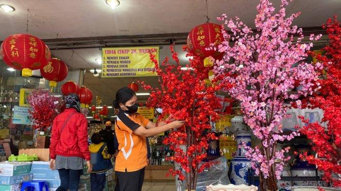 Swalayan Bali Semarang Menjemput Hoki di Tahun Kelinci Air, Sediakan ...