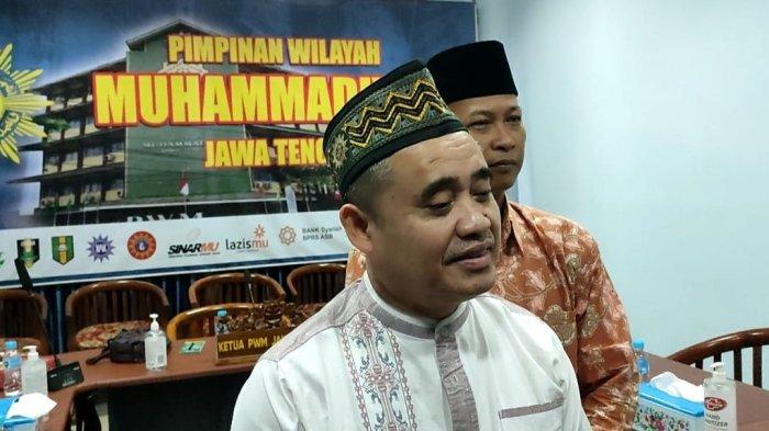 Kriteria Pemimpin Ala Muhammadiyah Jateng di Pemilu 2024 - Tribunjateng.com