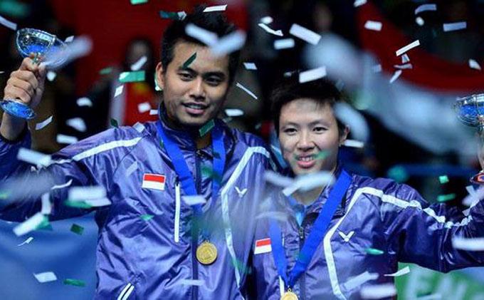 Juara Sejati, Ini Deretan Gelar yang Diraih Tontowi Ahmad Sebelum Berpasangan dengan Liliyana ...
