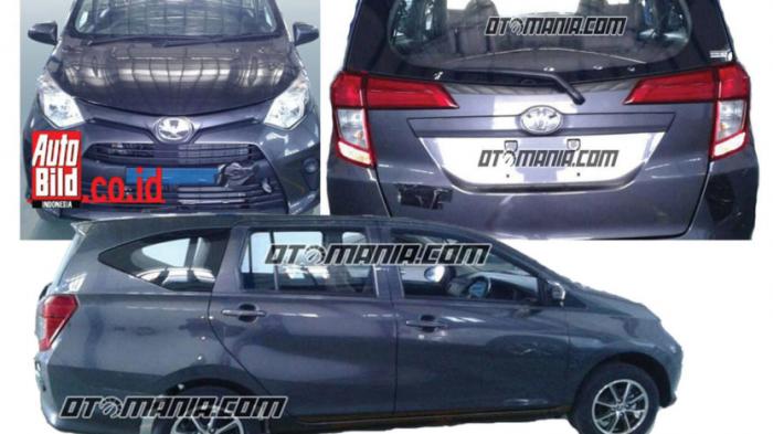 Inilah Spesifikasi, Harga dan Estimasi Biaya Lengkap Toyota Calya ...