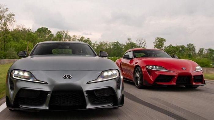 Bukan Hanya Supra, Toyota Siap Luncurkan Dua Model Baru di GIIAS 2019 ...