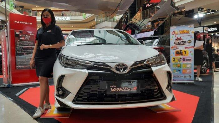 Toyota Gazoo Racing Sudah Ada di Jateng, Ini Perbaedaan Yaris, Rush ...