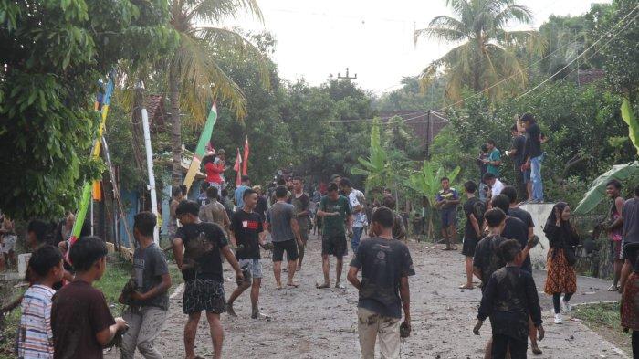 Tradisi Popokan Desa Sendang, Berawal Dari Cerita Usir Macan Pakai ...