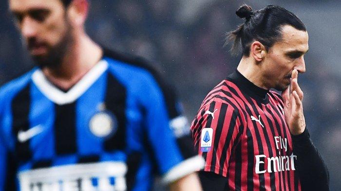 Hasil Drawing Coppa Italia 2020-2021, AC Milan dan Inter Berpeluang ...