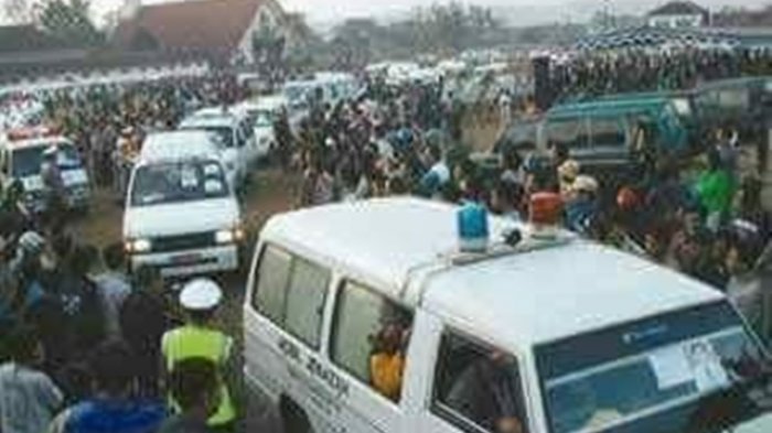 7 Fakta Tragedi Paiton 19 Tahun Lalu, Kecelakaan Maut Bus Pariwisata 54 ...