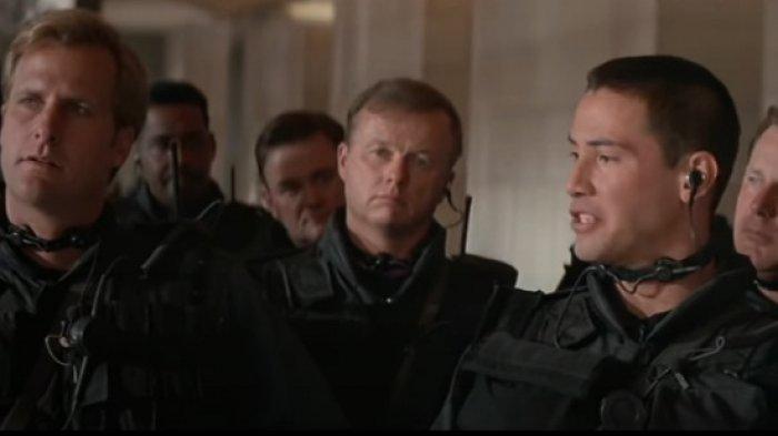 Sinopsis Speed Big Movies GTV Pukul 22.30 WIB Aksi Heroik Keanu Reeves ...