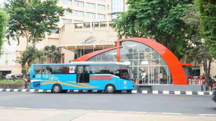 Pengalihan Jumlah Rute Trans Semarang - Tribunjateng.com