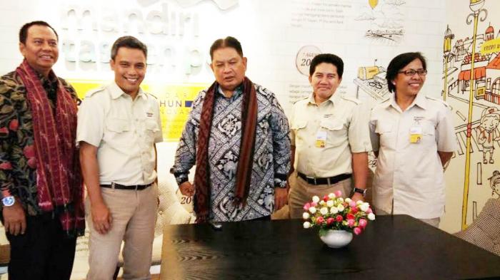 Transformasi Bank Mantap Menuju Kancah Nasional - Tribunjateng.com