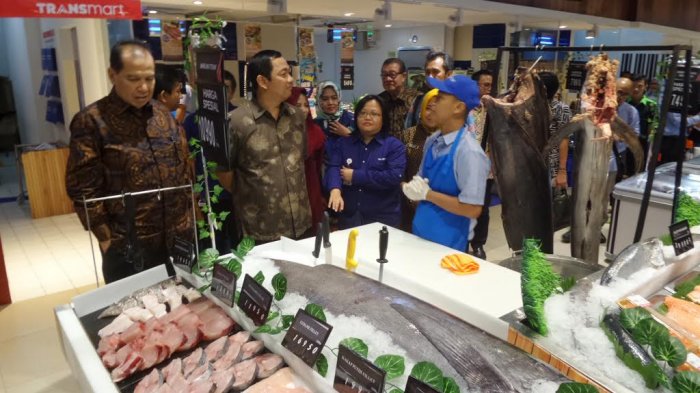 Transmart Setiabudi Resmi Beroperasi di Semarang, Tempat Belanja hingga ...