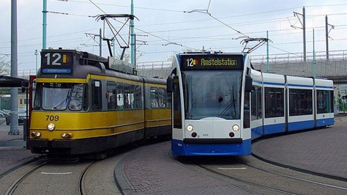 WOW! Hendrar Prihadi Bakal Gotong Trem Belanda Masuk Kota Lama Semarang ...
