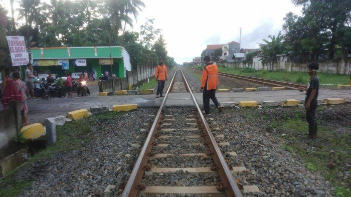 Sering Terjadi Kecelakaan di Perlintasan Sebidang, KAI Ingatkan Masyarakat Disiplin Berlalu ...