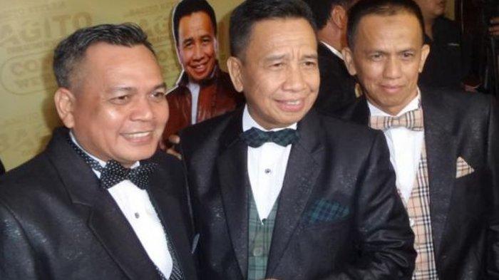 Pelawak Unang Bagito Menangis Cerita Jatuh Miskin hingga Ditinggal ...