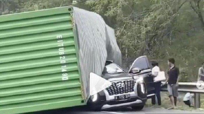 KABAR DUKA : Direktur Indomaret Yan Bastian Tewas Kecelakaan di Tol ...