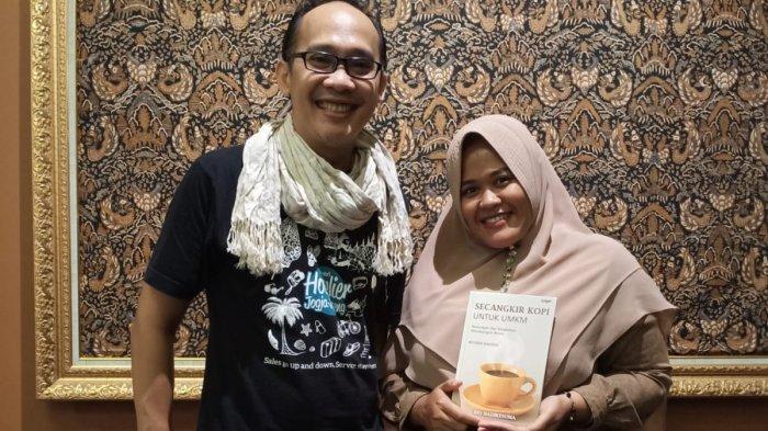 Pelatihan Berjenjang yang Digelar DISKOPUKM Jateng Buat Usaha Tsania ...