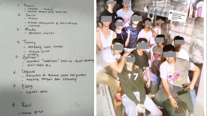 Selain Anak Vincent Rompies, 2 Anggota ‘Geng Tai’ Binus Lainnya Juga ...