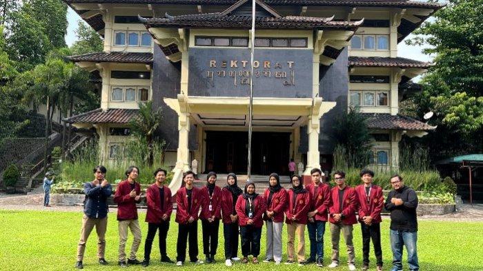 Tujuh Ormawa ISI Surakarta Berhasil Raih Prestasi Tingkat Nasional Tahun 2023 - Tribunjateng.com