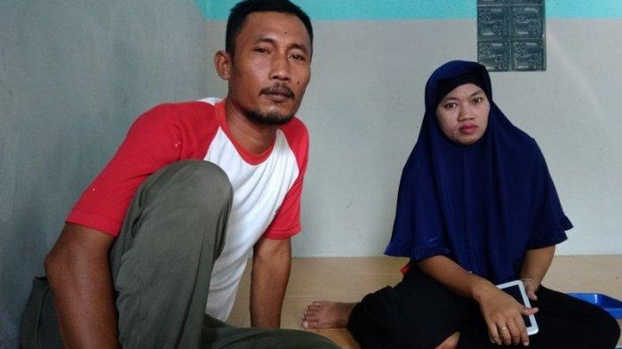 Ibu-ibu Terjungkal setelah Gamis Nyangkut di Rantai Motor, Begini Kronologinya - Tribunjateng.com