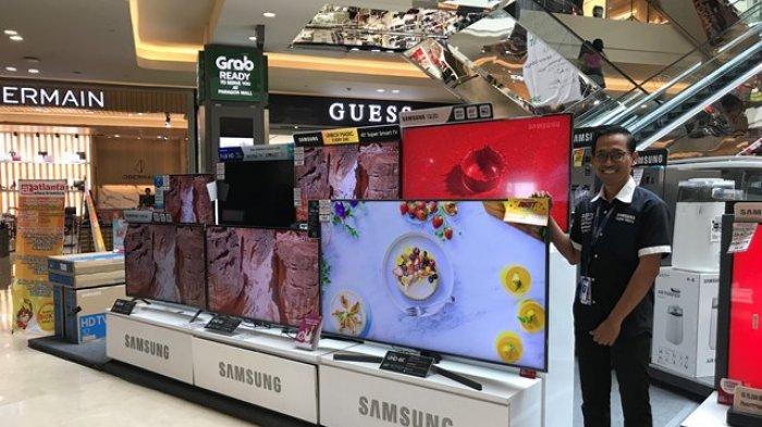Atlanta Electronics Kenalkan Produk Terbaru Samsung, Berikan Cash Back ...