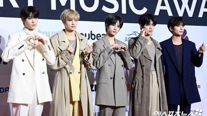 Lirik Lagu De Javu TXT, Lengkap dengan Terjemahan - Tribunjateng.com