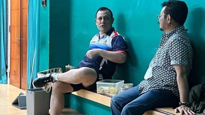 Respon Kubu SYL setelah Muncul Pernyataan Ada Firli Bahuri Palsu ... Respon Kubu SYL setelah Muncul Pernyataan Ada Firli Bahuri Palsu ...