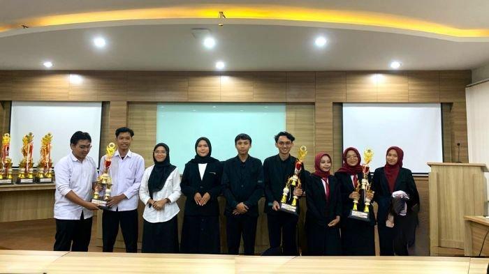 Mahasiswa Fakultas Syariah UIN Saizu Kembali Borong Prestasi di Kompetisi Debat Nasional ...