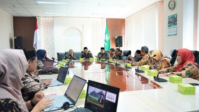 Rektor UIN Saizu Ungkap Strategi Raih Akreditasi Unggul ke UIN KHAS Jember dan IAIN Ponorogo ...