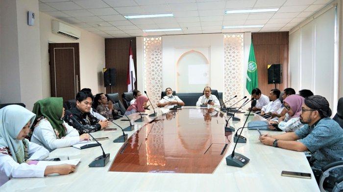 Tim Pengelola Website UIN Saizu Ditarget Kejar Posisi Webometrics Lima Besar - Tribunjateng.com