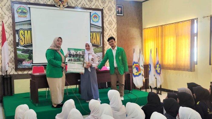 Gencarkan Sosialisasi PMB 2024, FEBI UIN Saizu Sasar Sejumlah Sekolah ...