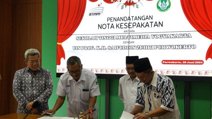 Gandeng LSP STMM Yogyakarta, UIN Saizu Perkuat Sertifikasi Kompetensi ...