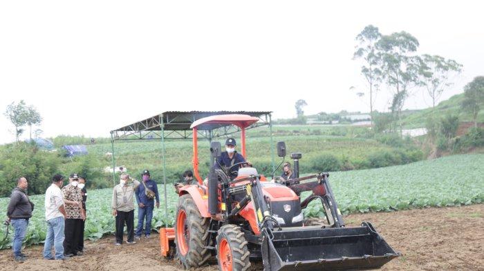 Dieng Jadi Sasaran Bantuan Alsintan Modern dari Kementerian Pertanian ...