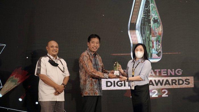 UKSW Salatiga Pemenang AMSI Jateng Digital Awards 2022, Kategori Perguruan Tinggi Swasta ...