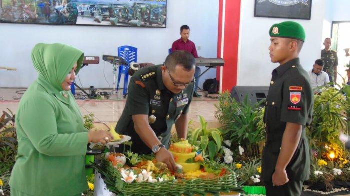 Satuan Zeni Angkatan Darat Berulang Tahun, Ini Amanat Dirziad yang ...