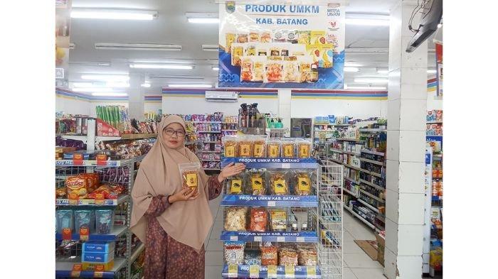 Dari Dapur ke Rak Indomaret: Perjalanan Barokatan Food Naik Kelas ...