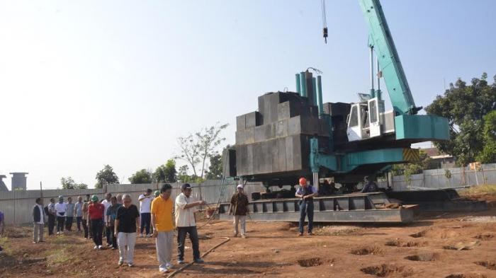Undip Bangun Gedung Training Center II Senilai Rp 14 Miliar ...