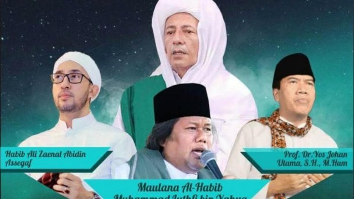 Malam Nanti Undip Bersholawat di Stadion Undip Tembalang Semarang ...