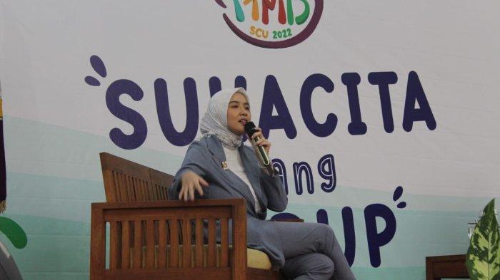 Rektor Unika Soegijapranata Menyambut Soegija Muda dalam PTMB 2022 ...