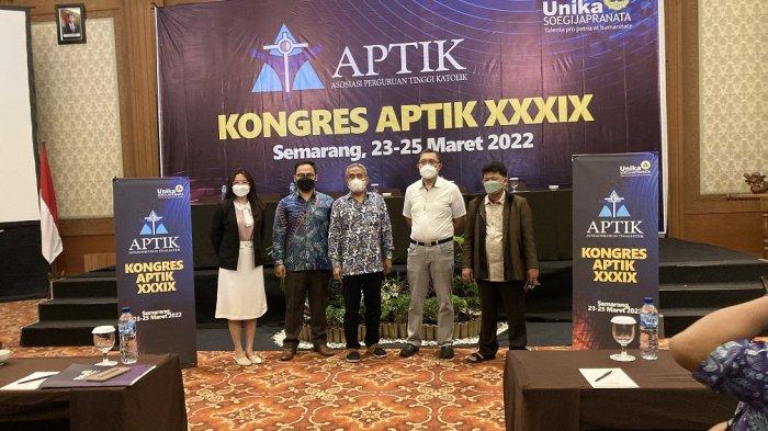 Unika Soegijapranata Jadi Tuan Rumah Kongres APTIK XXXIX, Taruh Perhatian Khusus Daerah 3T ...