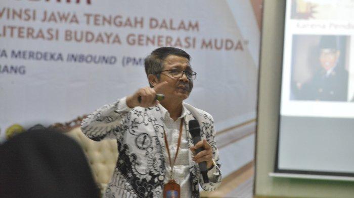 Ini Pesan Ketua PGRI Jateng dan Rektor UPGRIS di Program Pertukaran ...