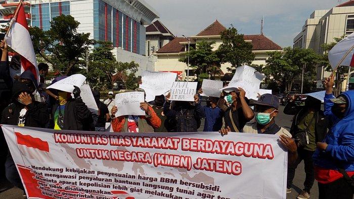 KMBN Jateng Menyatakan Setuju Harga BBM Subsidi Dinaikkan ...