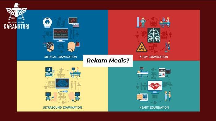 Apa Itu Rekam Medis? - Tribunjateng.com