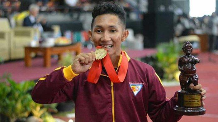 Surya Dimas Gempal Prahara Raih Medali Emas Kejuaraan International ...